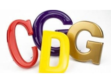 Custom Plastic Letter Signs | Design My Sign Today