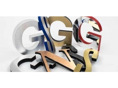 Custom Plastic Letter Signs | Design My Sign Today